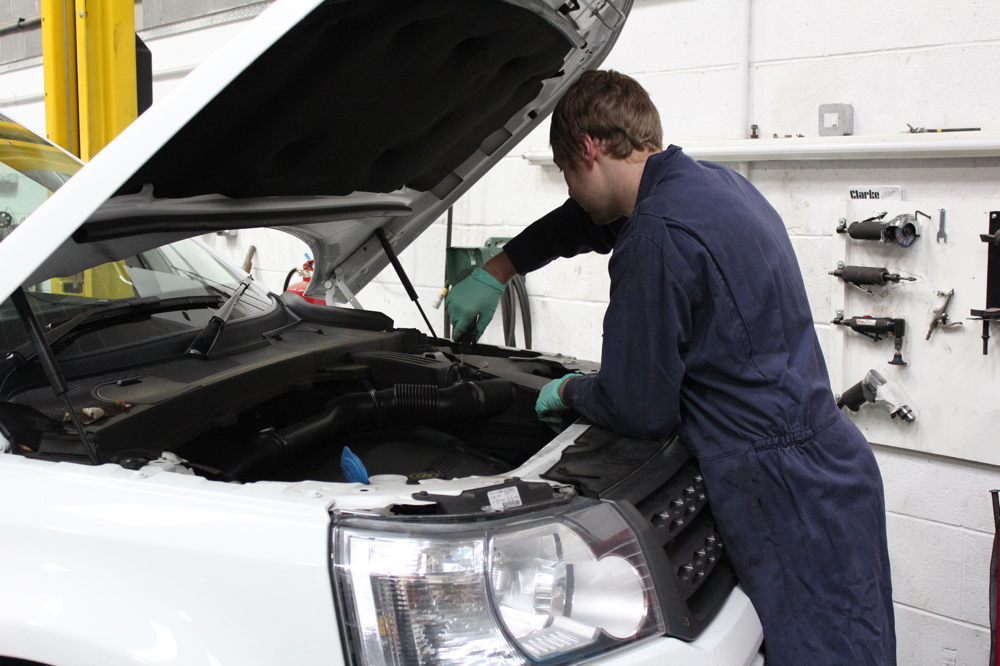 Service-3 - Adventure Service and Repair